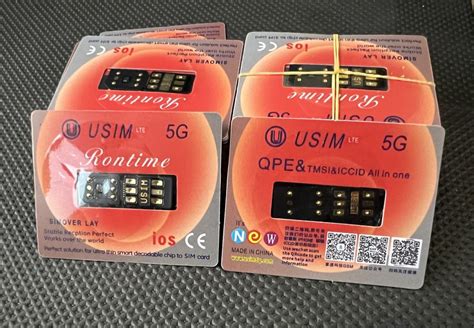 Usim R Sim Heicard Qpe 2023 Turbo Sim Esim Тариф для Esim 100 грн