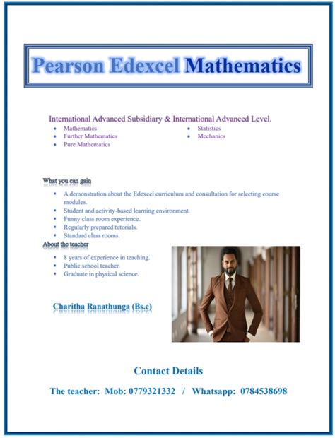 Mathematics Edexcel Cambridge Advanced Level London A L London Exams Online