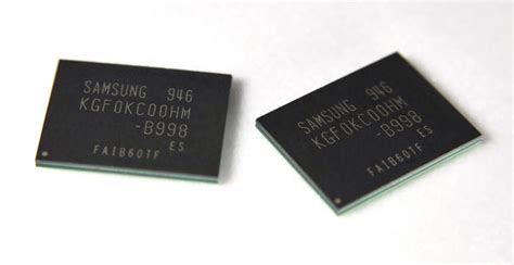 Samsung Announces 30 Nm Class High Density NAND Flash For Mobile Devices TechPowerUp