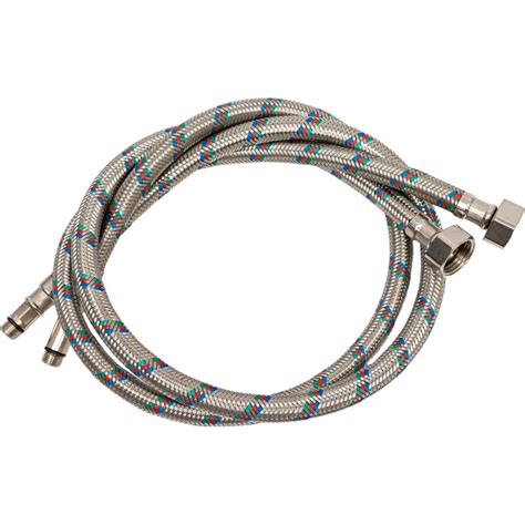 Подводка к смесителям Rvc (PEX) 80 см пара Мх10x18 и Мх10x35 04157 ...