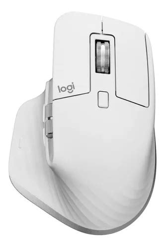 P Mouse Logitech Mx Master 3s Bluetooth Logi Bolt White En Venta En