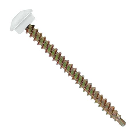 St Fastening 10 X 2 12 Eclipse Woodbinder Metal Roofing Screw Bri