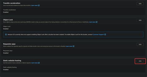 How To Create A Static Website Using Amazon S3