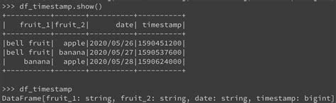 Pyspark系列 字串轉時間格式 String To Datetime Or Timestamp Happy Coding Lab