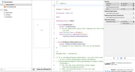 Ios Xcode 9 Objective C Loading Custom XIB Causes Errors