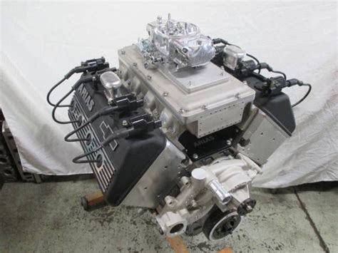 Ls Hemi Engine Small Block Chevy Fps