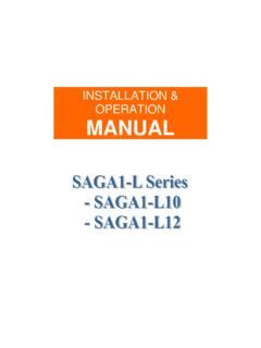 INSTALLATION OPERATION MANUAL Installation Operation Manual Pdf PDF4PRO