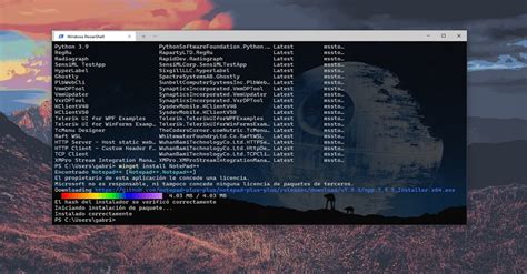 Con Winget 1 0 Instalar Y Actualizar Todas Tus Apps Desde La Terminal En Windows 10 Es Más