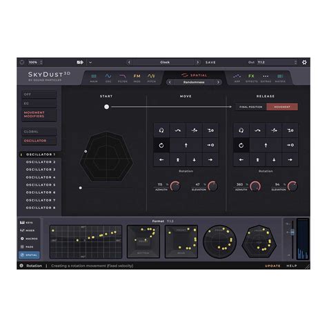 Sound Particles Skydust 3d Immersive Synth Plug In Serial Nr Downlo