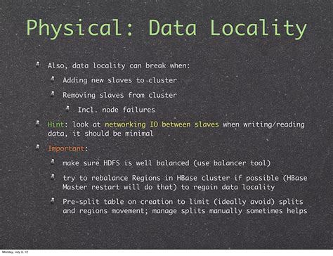 intro to hbase internals and schema design for hbase users pdf