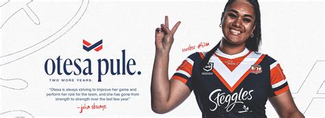 Otesa Pule Re Commits For Two More Years Roosters