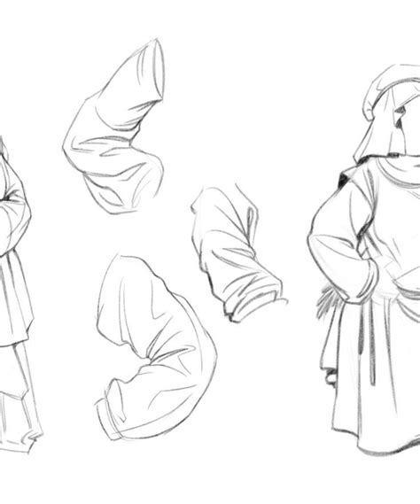 Cloth Drawing