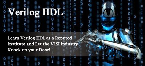 Learn Verilog Hdl At A Reputed Institute And Let The Vlsi Industry Knock On Your Door ~ 6
