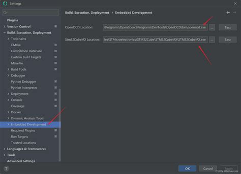 【教程】手把手教你用clion进行stm32开发【如何优雅の进行嵌入式开发】clion怎样编辑stm32工程 Csdn博客