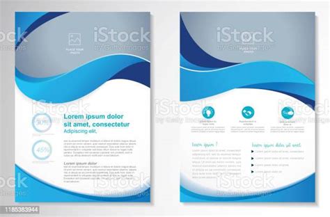 벡터 브로셔 플라이어 디자인 레이아웃 템플릿 2020년에 대한 스톡 벡터 아트 및 기타 이미지 2020년