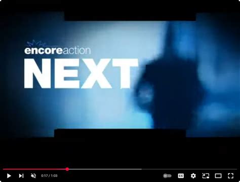 Encore Next Template 2005 Shamar Morris