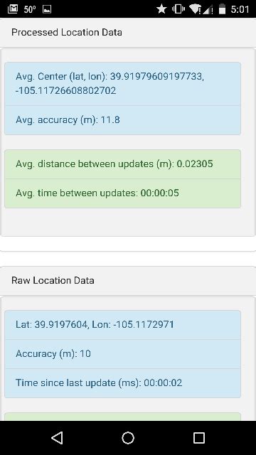 Github Esrihtml5 Geolocation Tool Js Mobile Arcgis Api For Javascript Samples For Testing