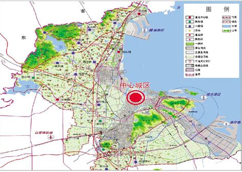 连云港市城市总体规划（草案）批前公示！快来看，与我们的生活息息相关！ 搜狐