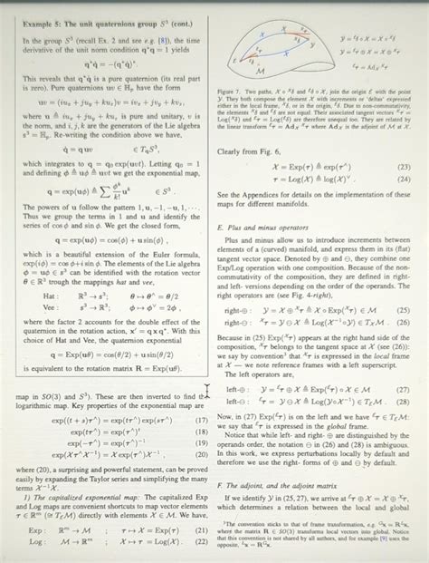 Solved Example 3 The Rotation Group So 3 Its Lie Algebra