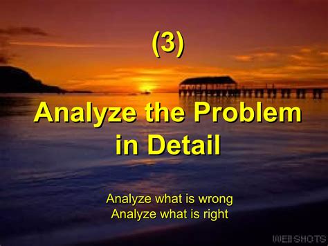 Problem Solving And Decision Making Ppt