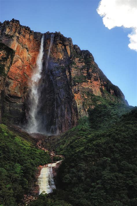 Angel Falls Wallpapers Top Free Angel Falls Backgrounds Wallpaperaccess