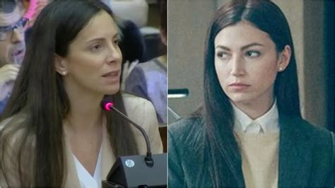 Rosa Peral Carga Contra Úrsula Corberó Actriz Que La Interpreta En La