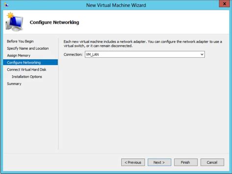 CentOS Minimal Installation On Hyper V Alexander C Hubbard