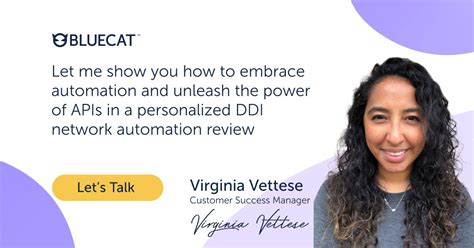 Bluecat On Linkedin Accelerate Automation With Virginia Bluecat Networks