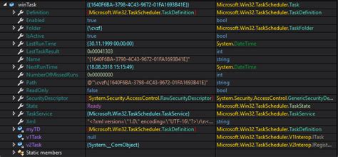 Last Run Time Is Instead Of Datetime Minvalue Issue Dahall