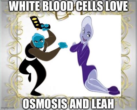 Osmosis And Leah By Connorm1 On Deviantart