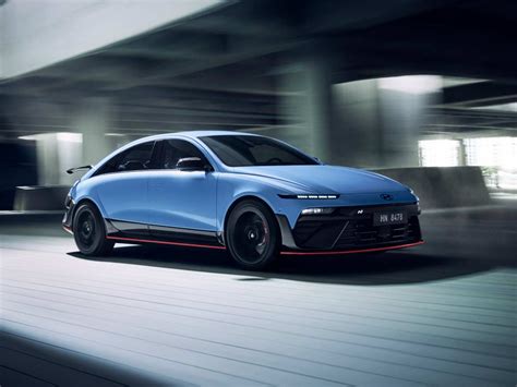 2025 Hyundai Ioniq 5 N Color Options Autobics
