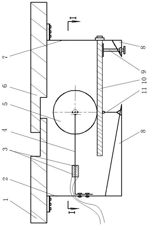Fiber Bragg Grating Displacement Sensor For Measuring Relative Displacement Eureka Patsnap