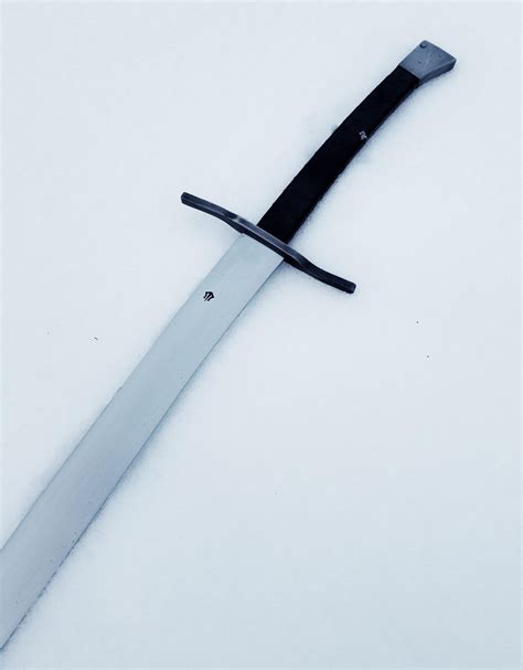 Stormbringer Elven Longsword Fantasy Custom Sword