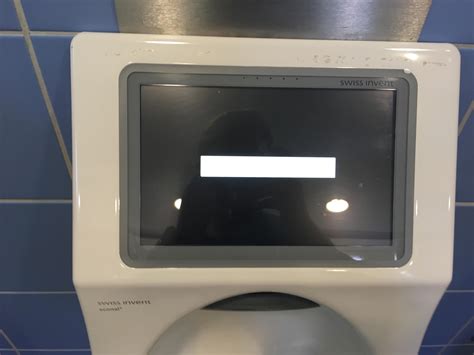 Android On A Public Bathroom R Pbsod
