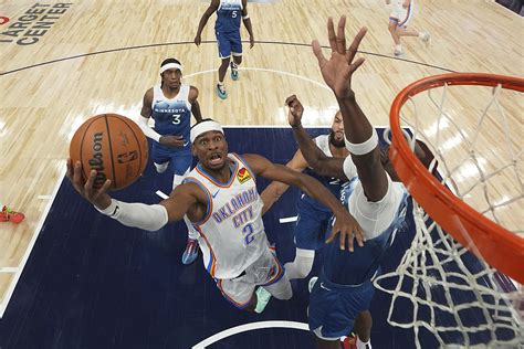Nba Highlights On Jan 20 Sga Outperforms Edwards As Team Ace Cgtn