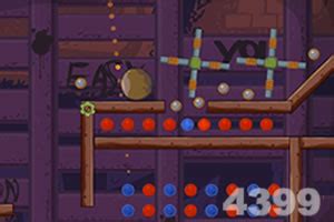 消灭红球大作战 消灭红球大作战html5游戏 4399h5游戏 4399小游戏