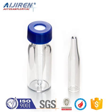 Iso9001 1 5 Ml Hplc Vials Hplc Aijiren Hplc Lab Vials