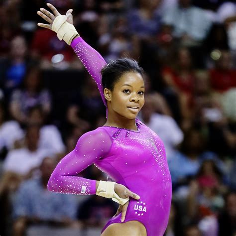 Gabby Douglas Quand Elle Avait 10 Ans Gabrielle Douglas Biography