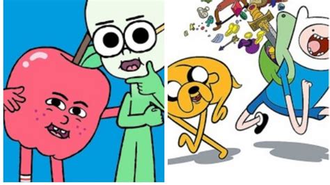 Top 5 Melhores Desenhos Animados Youtube