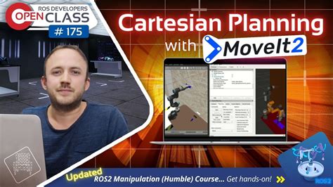 Open Class Cartesian Planning With Moveit2 Training And Education