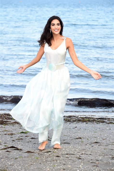 Rocío Muñoz Morales Photocall Ahead Of 79th Venice International Film