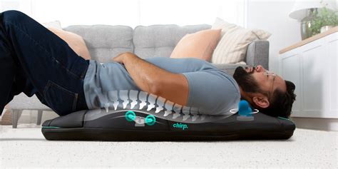 Chirp Contour Decompression Table Chirp™