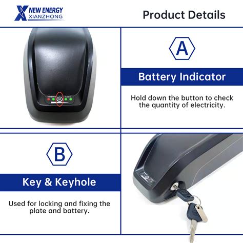 전기 리튬 이온 자전거 Ebike 전자 자전거 배터리 48v 이동식 X21 자석 충전기 48v21ah 48v 32ah 750w Bafang Bmz Buy 내부