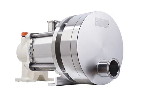 Mouvex® To Feature Product Recovery Capabilities Of Sls Series Eccentric Disc Pumps At Interphex