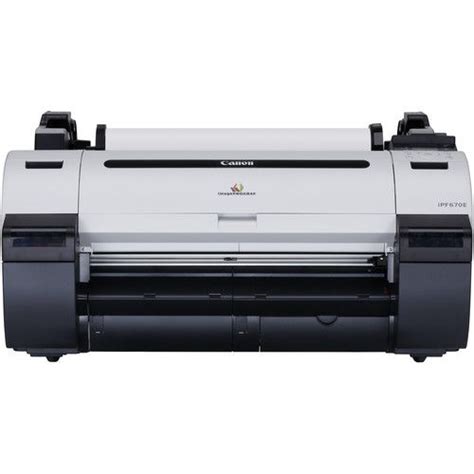 Plotter Canon ImagePROGRAF IPF E C AA Pense Print