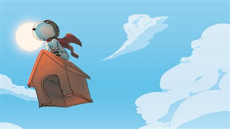 Peanuts Laptop Wallpapers 4k Hd Backgrounds On Wallpaperbat