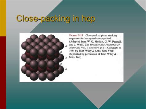 PPT Hexagonal System PowerPoint Presentation Free Download ID 3544639