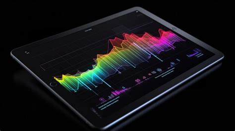 Premium Photo Ai Powered Predictive Analytics Visualization