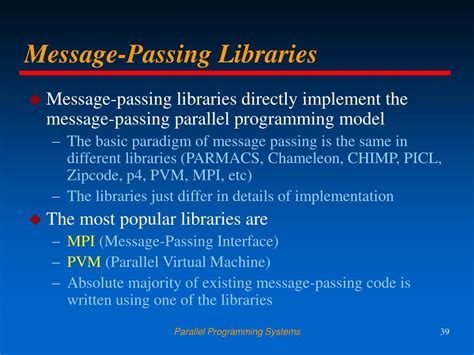 Ppt Distributed Memory Multiprocessors Powerpoint Presentation Free