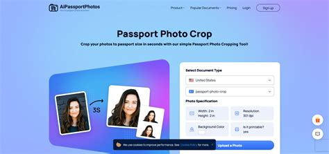 Passport Photo Crop Easily Crop And Resize For Perfect Passport Photos